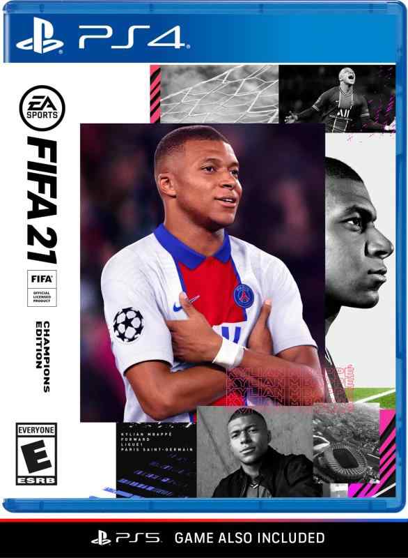 FIFA 21 - Champion's Edition (輸入版:北米) - PS4■ ご購入前に必ずご確認ください ■1. 在庫管理とご注文の確定当店は複数のオンラインモールで在庫を共有しております。在庫の変動： 更新のタイムラグにより...