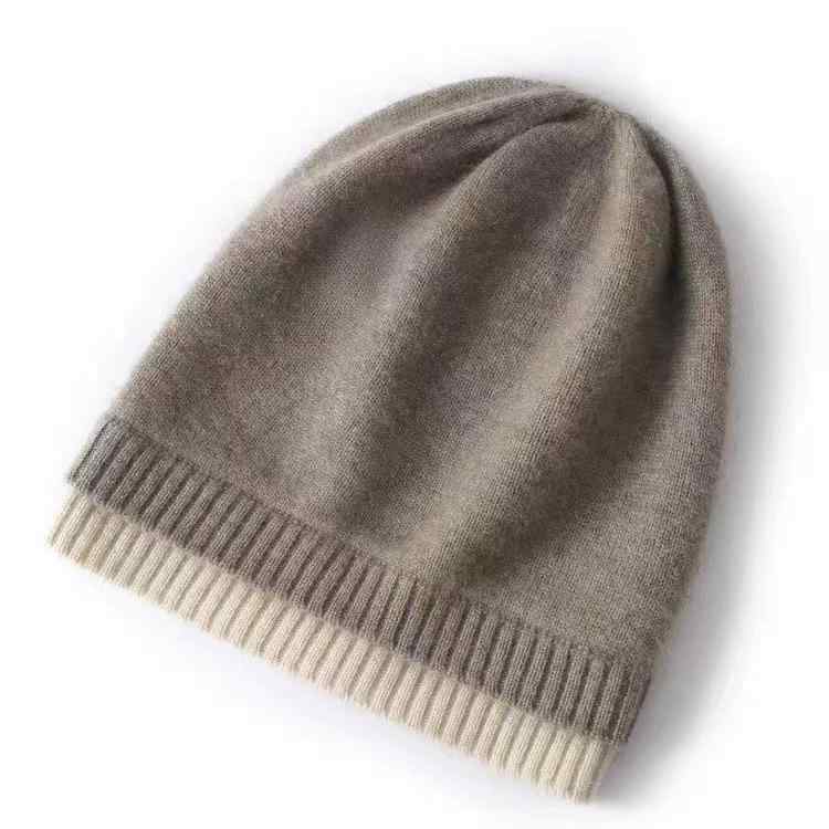 帽子 レディース 秋冬 韓国風 カジュアル 防寒 対策 暖かい 小顔効果 羊毛 包頭 护耳 丸い トップ ニット 帽