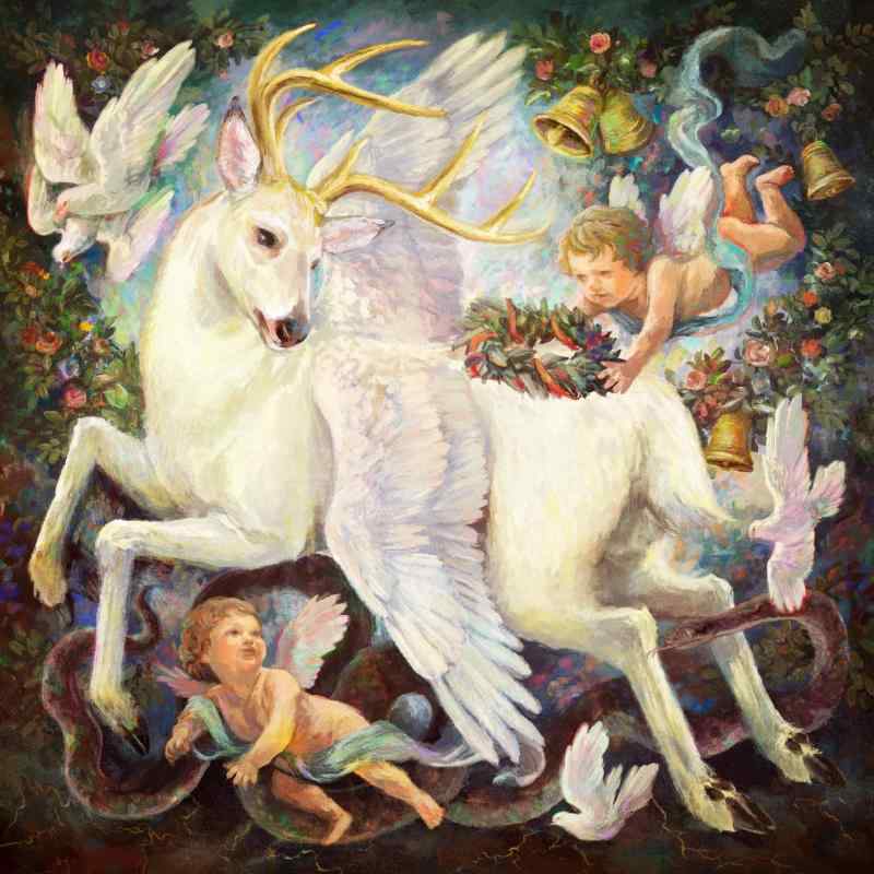 Soranji (通常盤) - Mrs. GREEN APPLECD