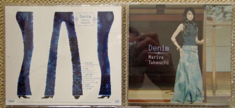 Denim (通常盤)