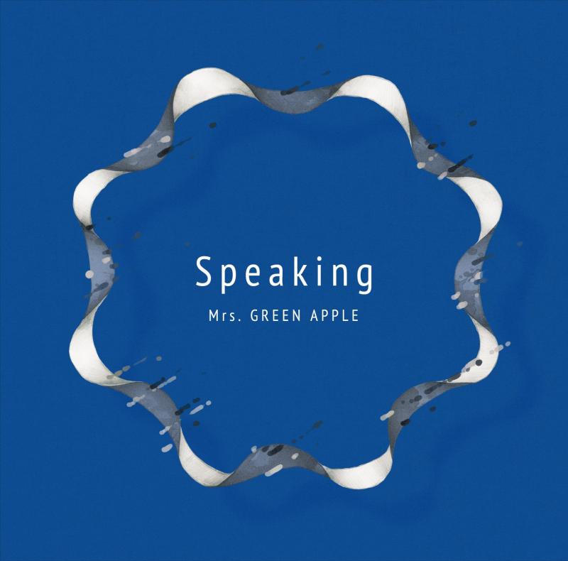 Speaking(通常盤) - Mrs.GREEN APPLE■ ご購入前に必ずご確認ください ■1. 在庫管理とご注文の確定当店は複数のオンラインモールで在庫を共有しております。在庫の変動： 更新のタイムラグにより、ご注文後に「完売」が判...