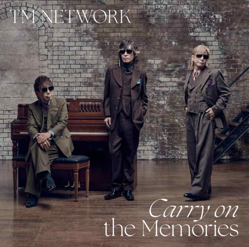 Carry on the Memories - TM NETWORK (特典なし)MTRE-2501