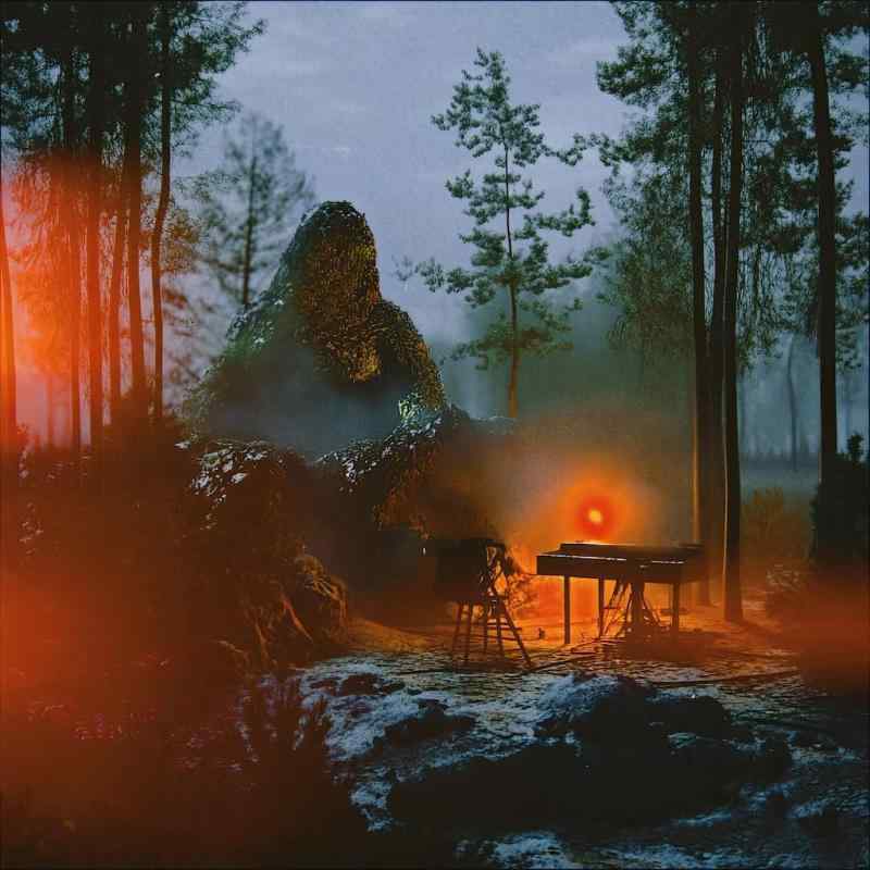 Songs for the Cryptids(CD only) - BialystocksCD