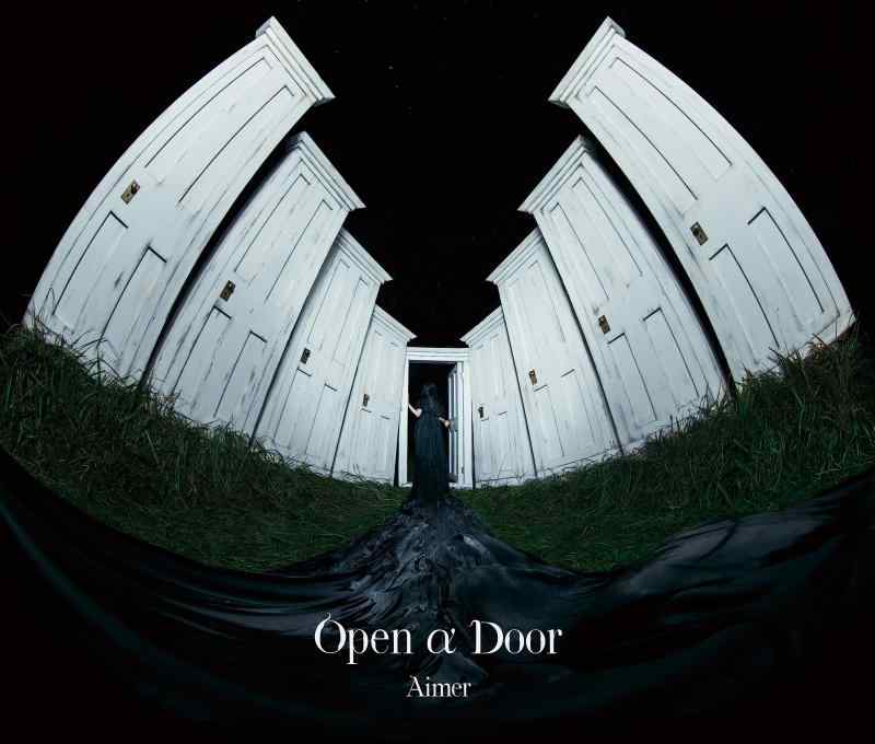 Open α Door (通常盤) - AimerVVCL-2278