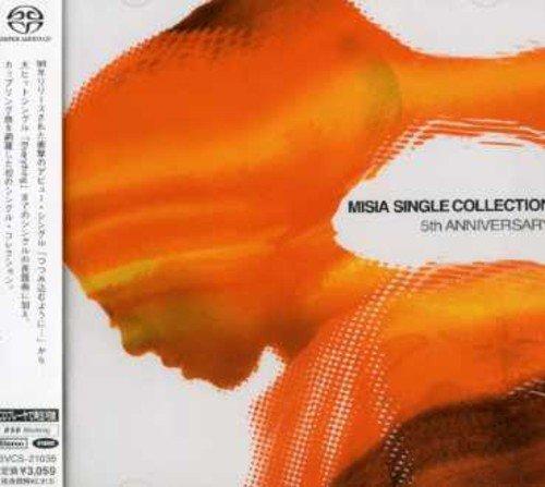 MISIA SINGLE COLLECTION ~5th Anniversary (SACD-Hybrid)