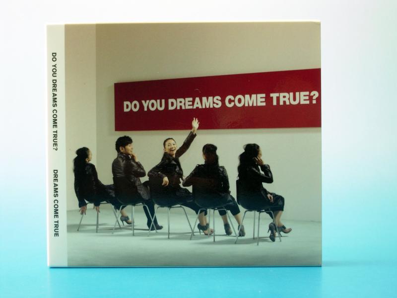 DO YOU DREAMS COME TRUE?初回盤(2CD)■ ご購入前に必ずご確認ください ■1. 在庫管理とご注文の確定当店は複数のオンラインモールで在庫を共有しております。在庫の変動： 更新のタイムラグにより、ご注文後に「完売」が...