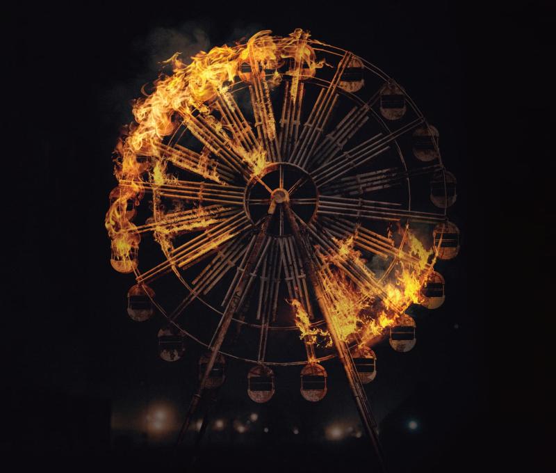 the GazettE 20TH ANNIVERSARY BEST ALBUM HETERODOXY-DIVIDED 3 CONCEPTS- (通常盤) - the GazettESRCL-12274