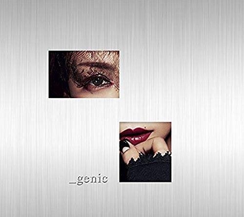 _genic (CD+Blu-ray Disc) - 安室奈美恵