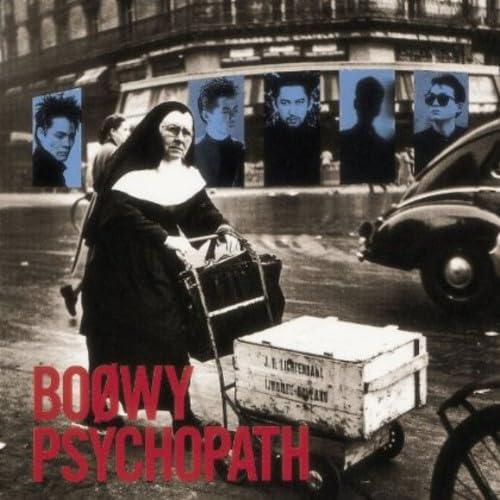 PSYCHOPATH(Blu-spec CD 2 ) - BOΦWY