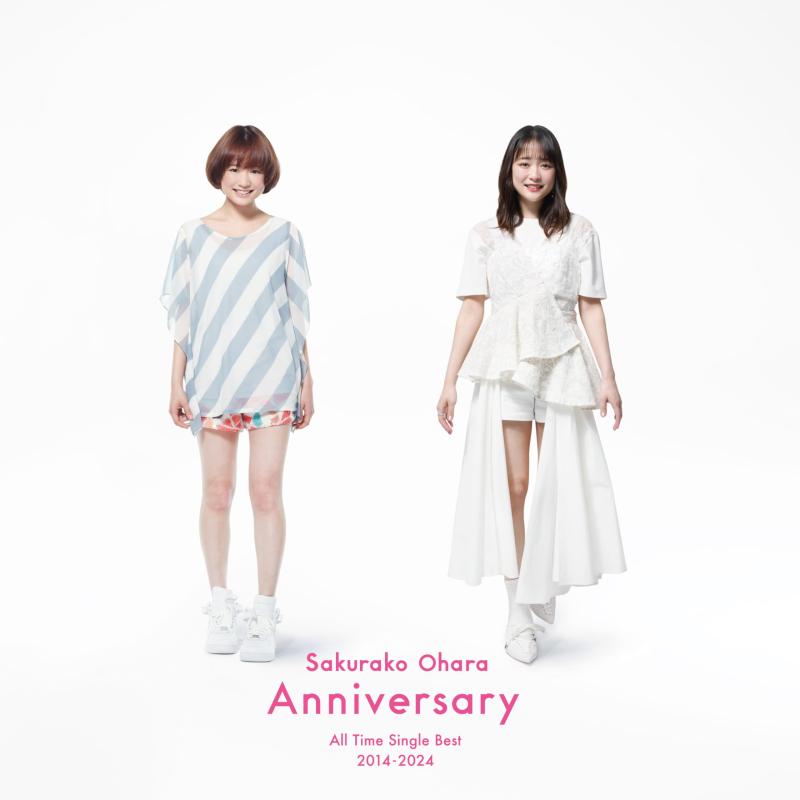 オールタイムシングルベスト 2014-2024 「Anniversary」[通常盤] - 大原櫻子 [2CD]4988002940592■ ご購入前に必ずご確認ください ■1. 在庫管理とご注文の確定当店は複数のオンラインモールで在庫を共有...