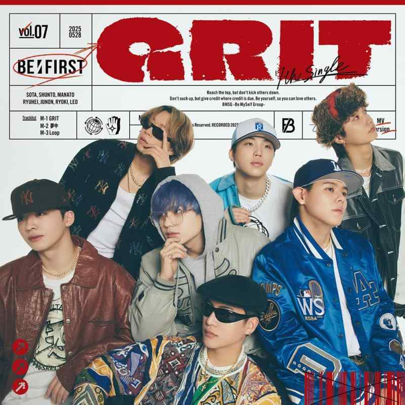 GRIT(SG+Blu-ray Disc(スマプラ対応)(MV盤))4988064615490■ ご購入前に必ずご確認ください ■1. 在庫管理とご注文の確定当店は複数のオンラインモールで在庫を共有しております。在庫の変動： 更新のタイムラ...