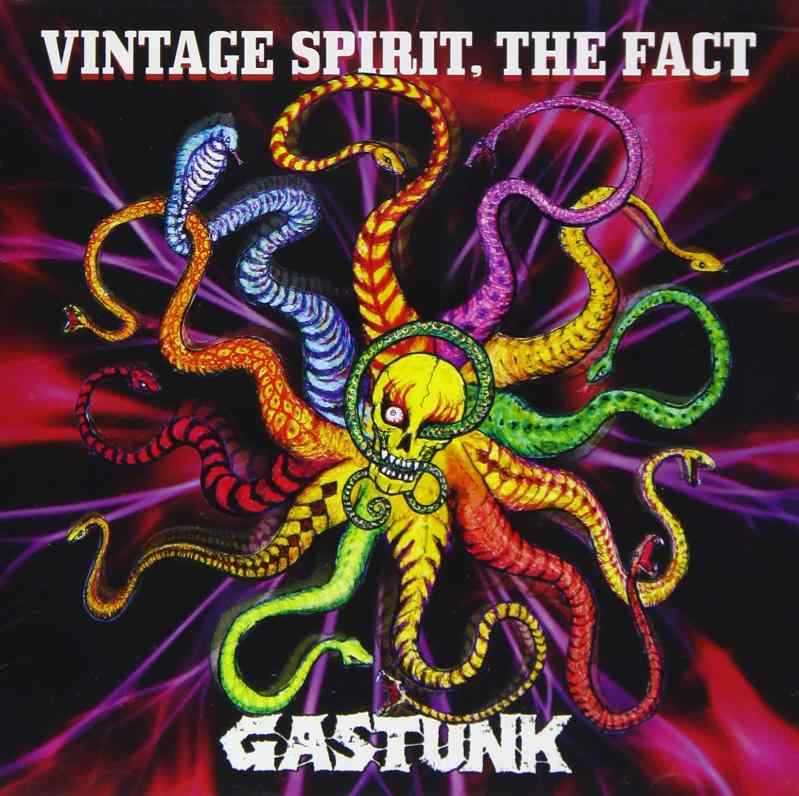 VINTAGE SPIRIT, THE FACT –Standard Edition-
