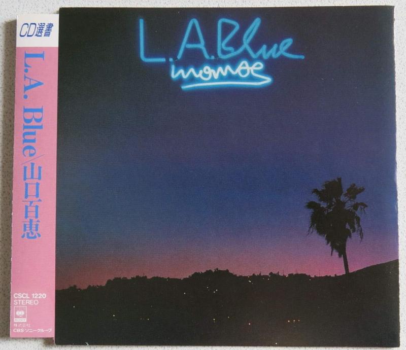 L.A.BLUE