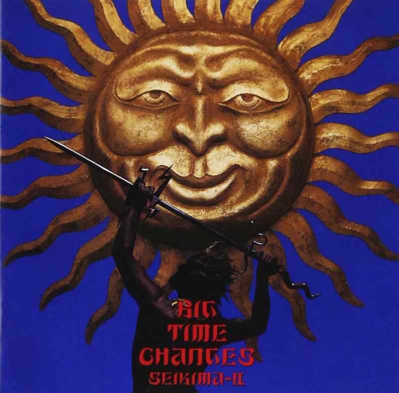 BIG TIME CHANGES - 聖飢魔II