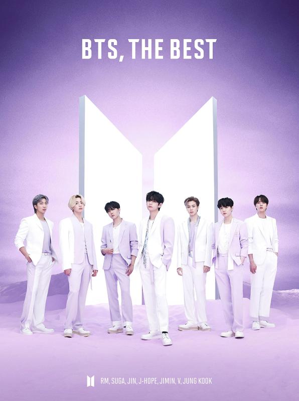 BTS, THE BEST (初回盤A)(2CD+BLU-RAY)