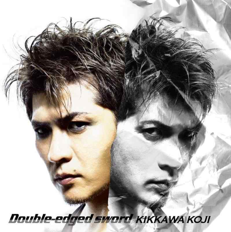 Double-edged sword - 吉川晃司SHM-CD