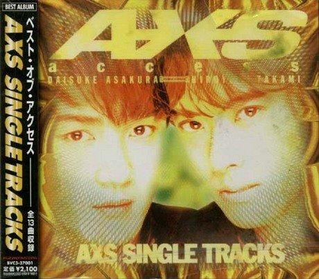 AXS SINGLE TRACKS