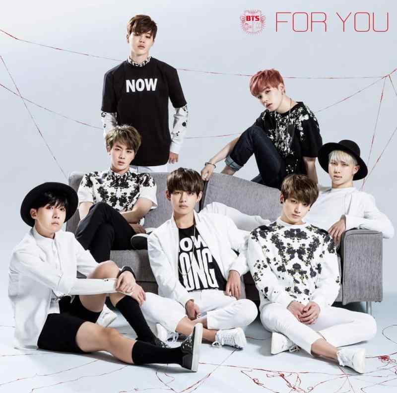 FOR YOU(通常盤) - 防弾少年団■ ご購入前に必ずご確認ください ■1. 在庫管理とご注文の確定当店は複数のオンラインモールで在庫を共有しております。在庫の変動： 更新のタイムラグにより、ご注文後に「完売」が判明する場合がございます...