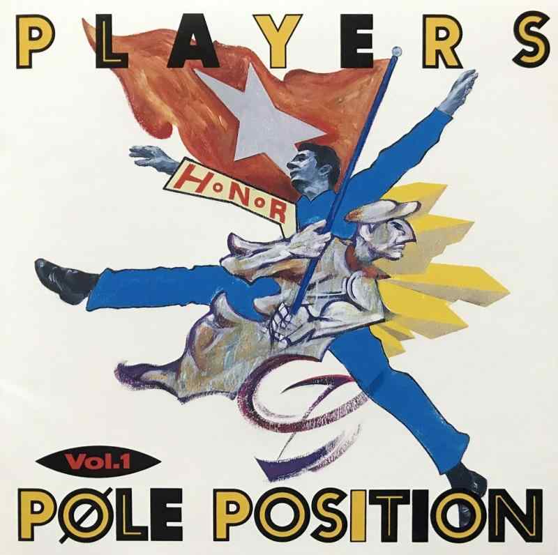 PLAYERS POLE POSITION Vol.1