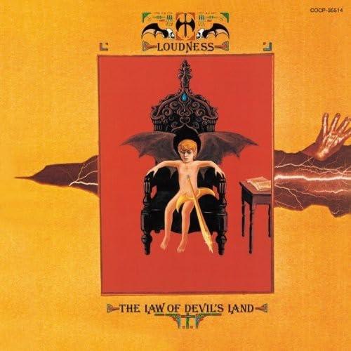 THE LAW OF DEVIL’S LAND(魔界典章)