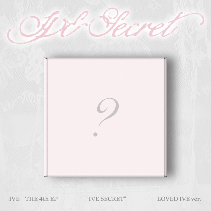 【正規輸入盤】IVE [IVE SECRET] (LOVED IVE Ver.)（韓国盤）■ ご購入前に必ずご確認ください ■1. 在庫管理とご注文の確定当店は複数のオンラインモールで在庫を共有しております。在庫の変動： 更新のタイムラグに...