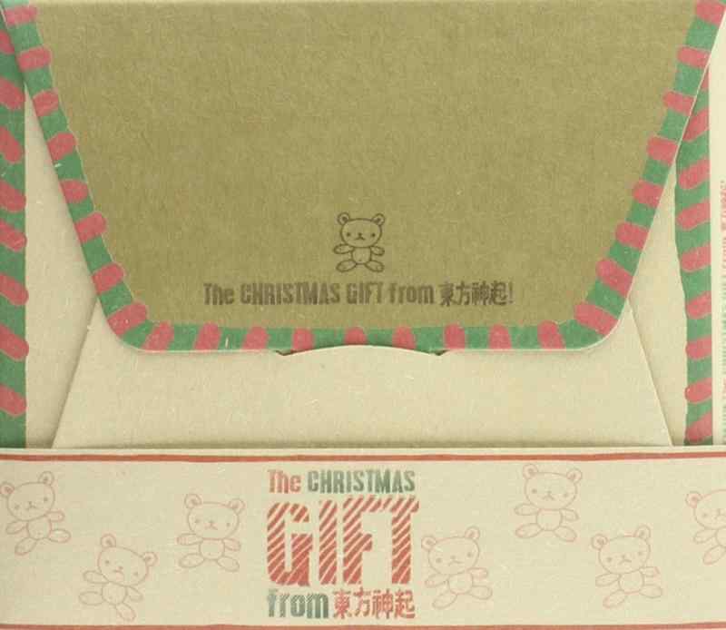 Christmas Gift From 東方神起 / Dong Bang Shin Ki - Christmas Gift From Dong Bang Shin Ki (韓国盤)(CCCD)■ ご購入前に必ずご確認ください ■1. 在庫管...
