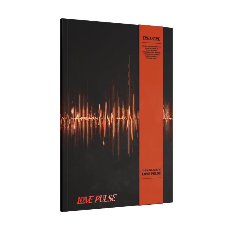 TREASURE 3rd MINI ALBUM [LOVE PULSE] ROCKCHIC VER. (ミニAL(輸入盤)) - TREASURE4988064972852■ ご購入前に必ずご確認ください ■1. 在庫管理とご注文の確定当店...