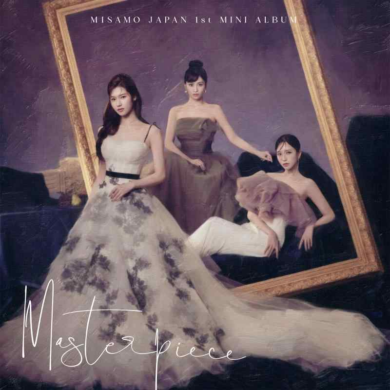 Masterpiece (初回豪華盤) - MISAMO (特典なし)WPZL-32057■ ご購入前に必ずご確認ください ■1. 在庫管理とご注文の確定当店は複数のオンラインモールで在庫を共有しております。在庫の変動： 更新のタイムラグに...