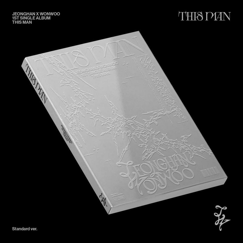 JEONGHAN X WONWOO [THIS MAN]（韓国盤）IMPORT■ ご購入前に必ずご確認ください ■1. 在庫管理とご注文の確定当店は複数のオンラインモールで在庫を共有しております。在庫の変動： 更新のタイムラグにより、ご注文...