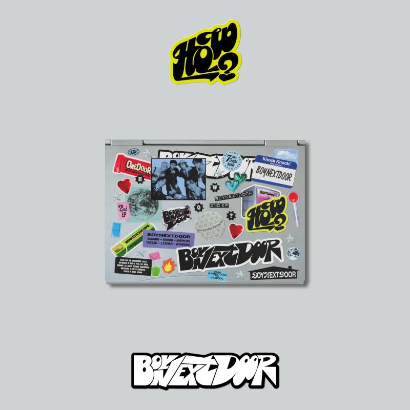 BOYNEXTDOOR 2nd EP [HOW?] (Sticker ver.)（韓国盤）IMPORT■ ご購入前に必ずご確認ください ■1. 在庫管理とご注文の確定当店は複数のオンラインモールで在庫を共有しております。在庫の変動： 更新の...