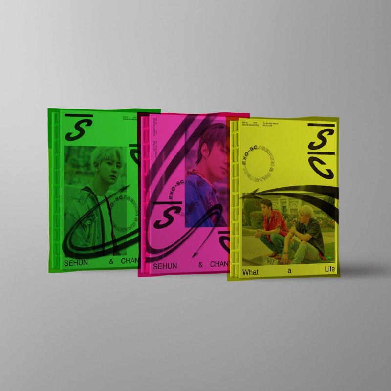 EXO-SC The 1st Mini Album 'What a life'■ ご購入前に必ずご確認ください ■1. 在庫管理とご注文の確定当店は複数のオンラインモールで在庫を共有しております。在庫の変動： 更新のタイムラグにより、ご注文...