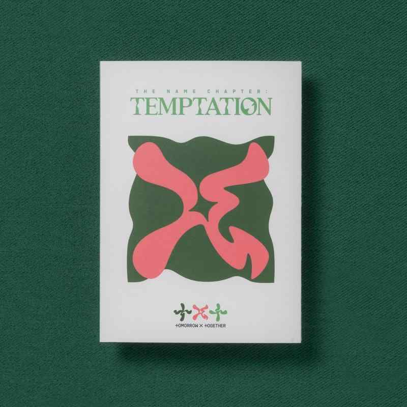 TXT-THE NAME CHAPTER:TEMPTATION (Lullaby Ver.)（韓国盤）IMPORT