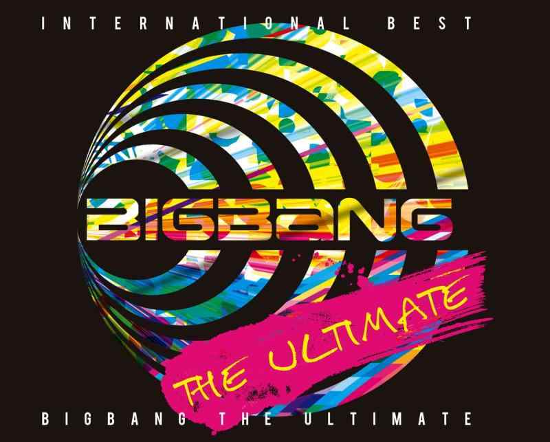 The Ultimate-International Best-(DVD付)