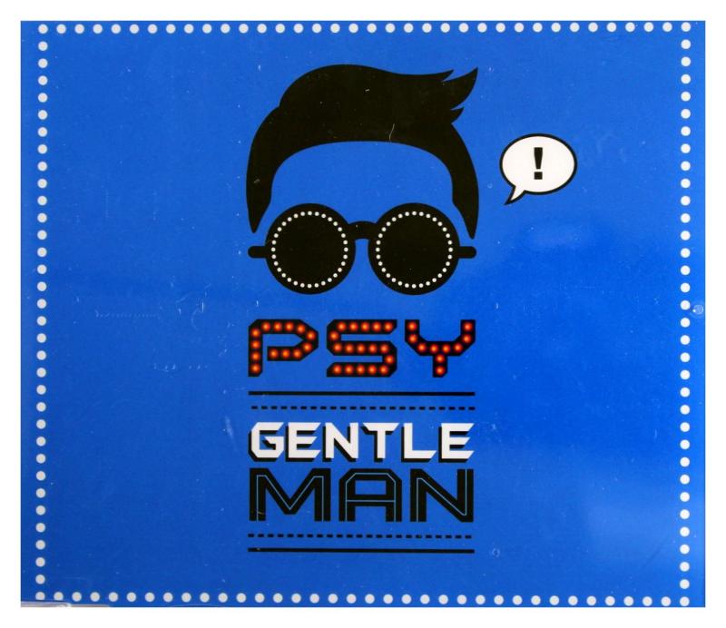 GENTLEMAN (2-TRACK)