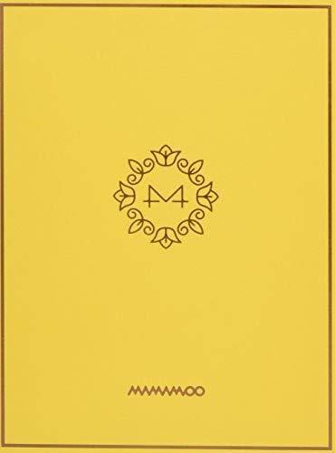 6th Mini Album: Yellow Flower