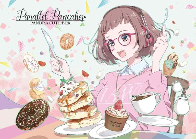 Parallel Pancakes ~PANDRA CUTE BOX~