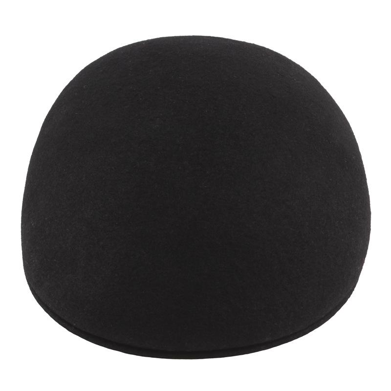 2帽子 レディース ウール ハット 無地 キャスケット 秋冬 ファッション 暖かい 保温 画家帽 女性用 おしゃれ かわいい カスタムメイド[ "・製品カテゴリ: ベレー帽", "・適用性別: 女性"...