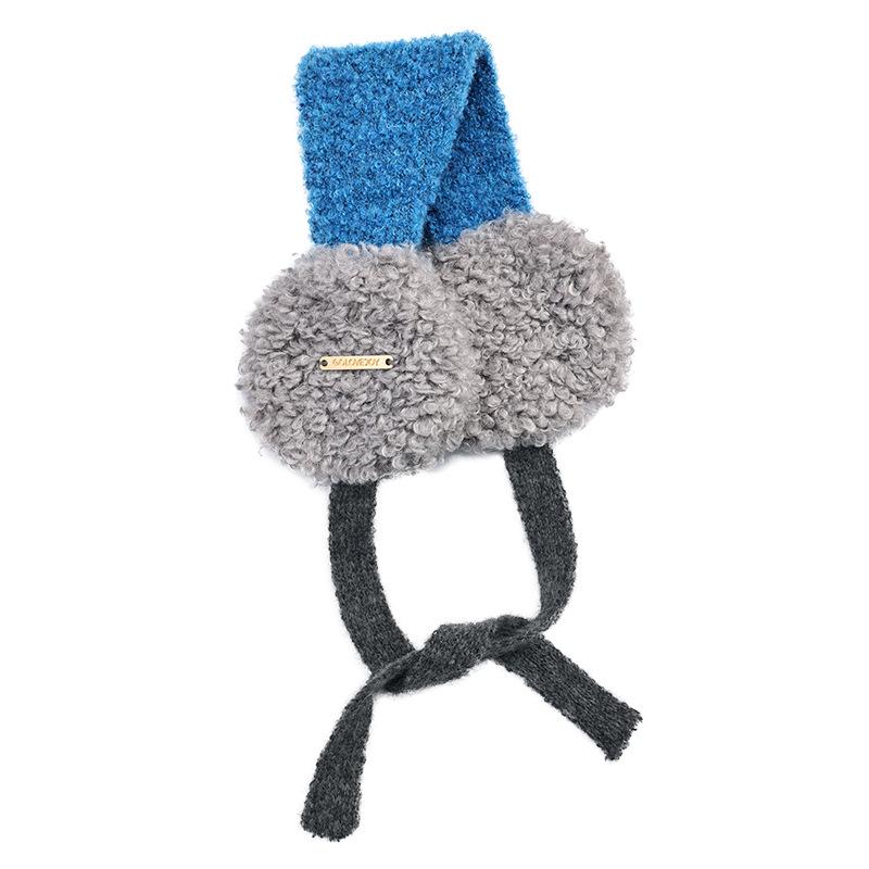 イヤーマフ メンズ レディース 防寒 防風 イヤーウォーマー 耳あて 耳カバー ふわふわ あったか アウトドア