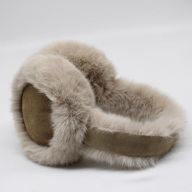 イヤーマフ レディース 秋冬 韓国風 スエード調 ボア 防寒 イヤーウォーマー 自転車 バイク あったか 耳カバー 通勤 通学 かわいい