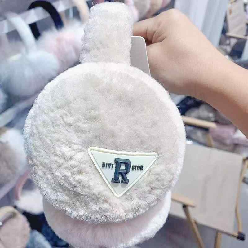 イヤーマフ 男性用 耳当て 折りたたみ式 学生 自転車 防寒 保温 イヤーウォーマー