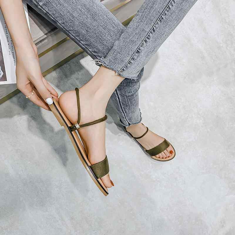 サンダル レディース ビーチサンダル 一文字 ストラップ ローマ風 サンダル 快適 履きやすい フラット サンダル 2way 旅行 リゾート