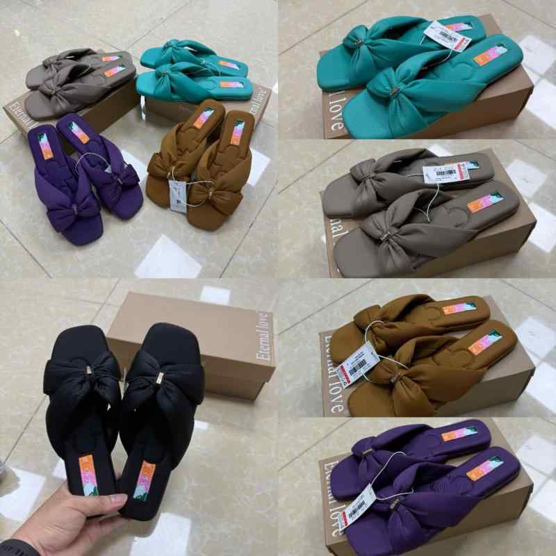 サンダル レディース カジュアル 外履き ミュール チャンキーヒール 太ヒール スクエアトゥ オープントゥ 菱形