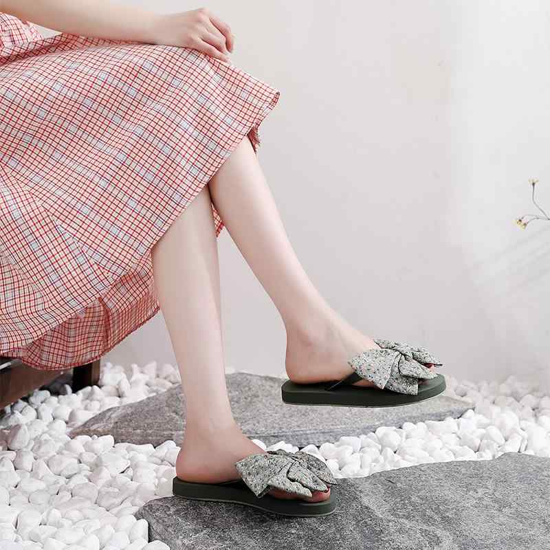 2サンダル レディース ビーチサンダル ぺたんこ フラット 蝶々 ちょうちょ ビーサン スリッパ つっかけ 外履き リゾート 普段使い かわいい カジュアル 春夏