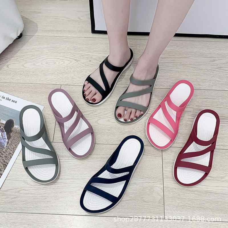 2サンダル レディース ビーチ サンダル 滑り止め 快適 履き心地 柔らかい ソフト クッション 性 耐摩耗 性 普段使い