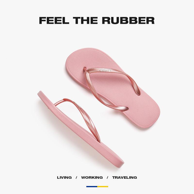 サンダル レディース 厚底 夏 ビーチサンダル メンズ ファッション 外履き カップル 普段使い 海 砂浜 レジャー アウトドア スリッパ