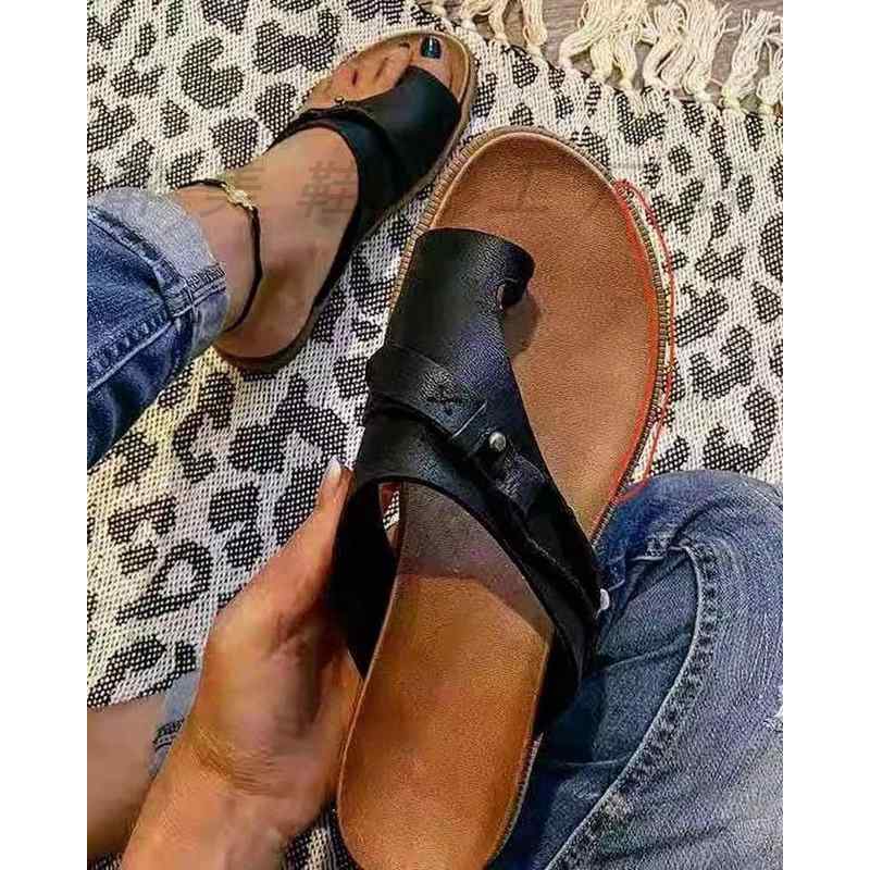 サンダル レディース 婦人靴 フラット ぺたんこ 歩きやすい 痛くない カジュアル かわいい おしゃれ 春夏 普段使い