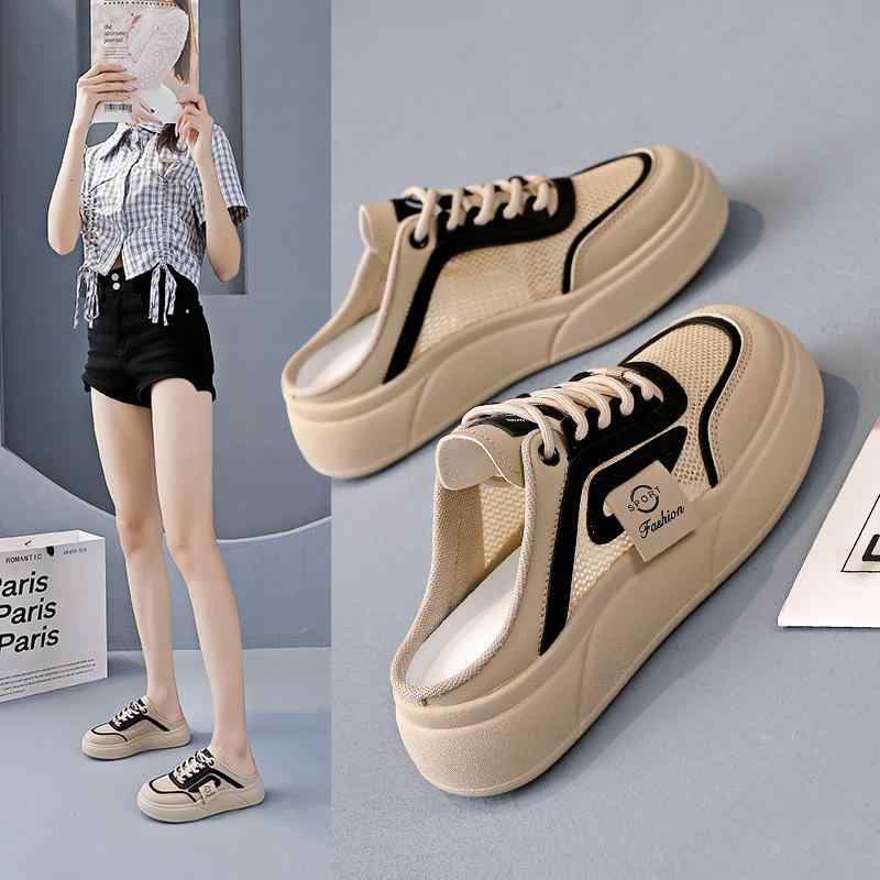 サンダル レディース 妊婦 疲れない 履きやすい 柔らかい ぺたんこ スリッパ ローヒール 通気性 快適 普段使い カジュアル 白