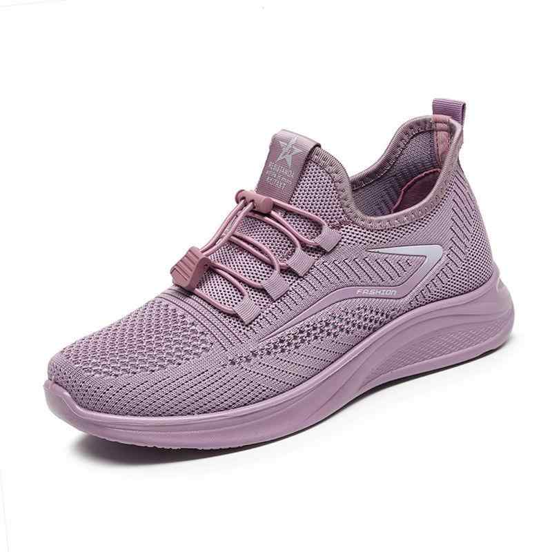 靴 レディース 老北京布靴 メッシュ スニーカー 婦人靴 スポーツシューズ スリッポン 運動靴 滑り止め 柔らかい底 ランニング ウォーキング 普段使い