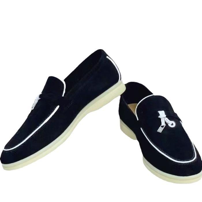 2靴 レディース ローファー 真皮 レザー 快適 歩きやすい スリッポン 普段使い 通勤 春秋 切り替え