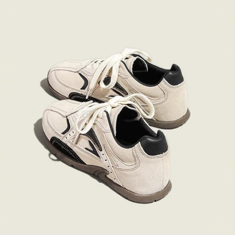 スニーカー レディース 春夏 メッシュ 通気性 滑り止め パール レースアップ 軽量 運動靴 カジュアル 普段使い